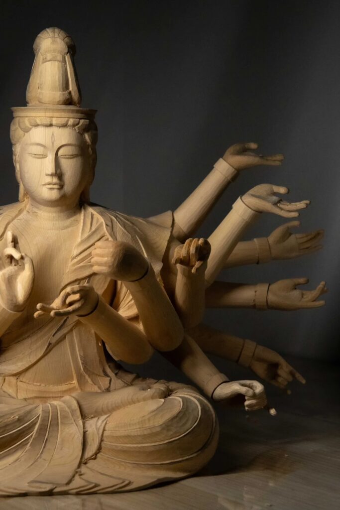 Shaping the Divine – Musubi Academy